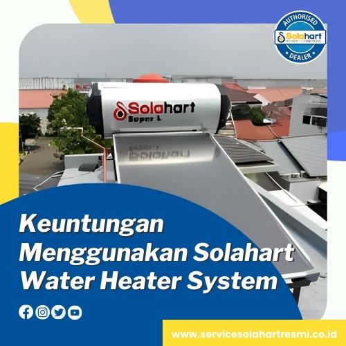 Service Solahart Jakarta No.1 | Service Center Resmi Solahart